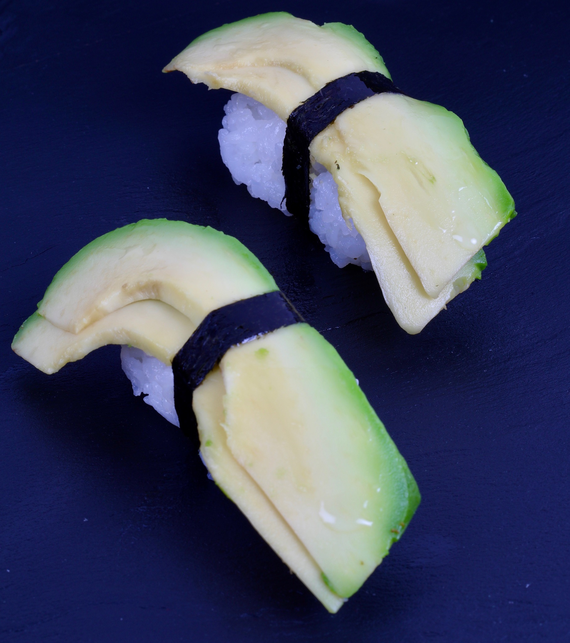 Sushi avocat - Le Baligan sushi